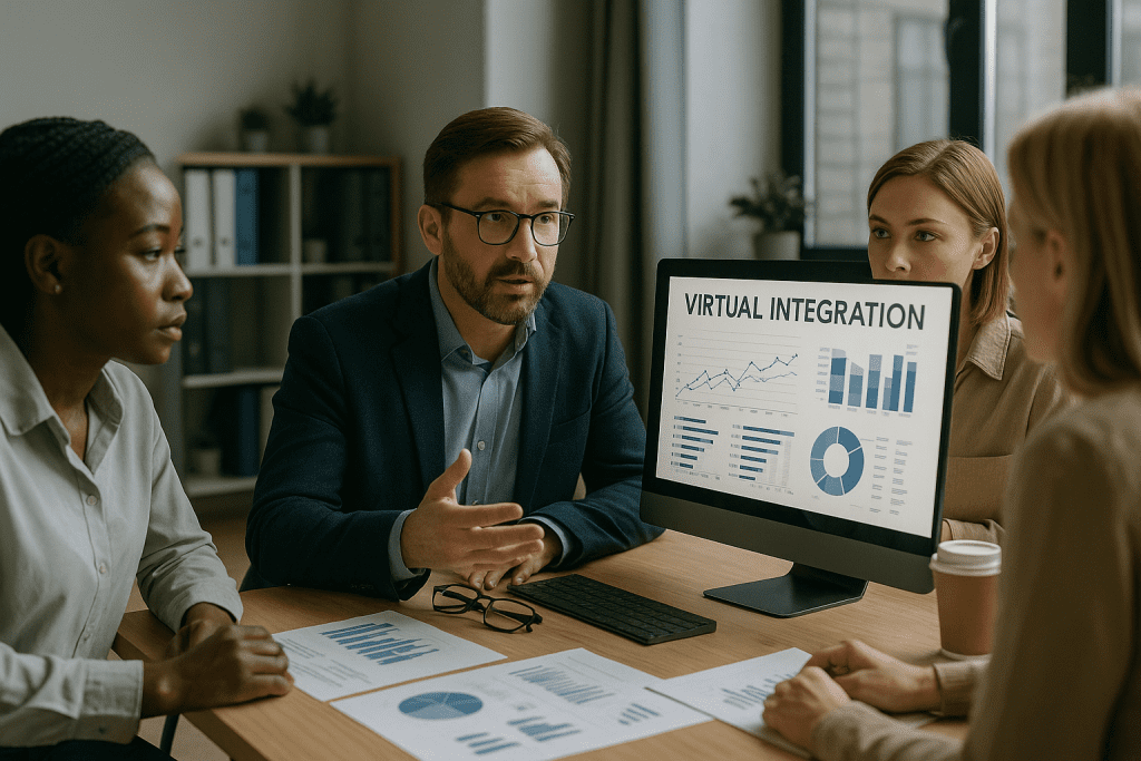 Virtual Integration - mynians