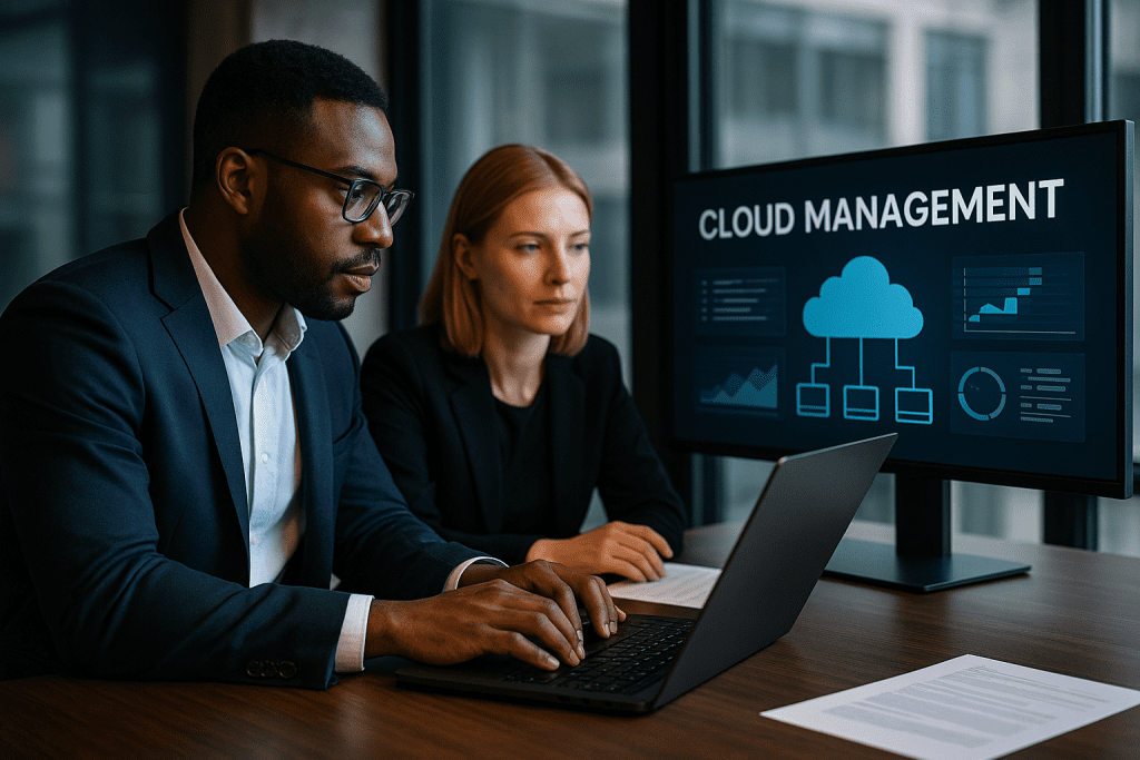 Cloud Management - mynians