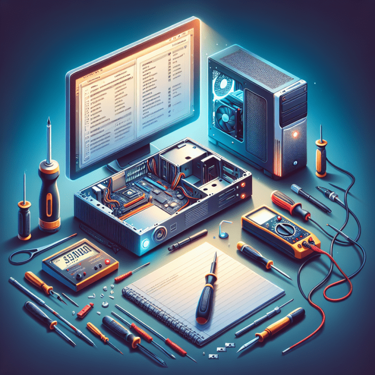 How to Diagnose Your Computer's Problems: A Step-by-Step Approach - mynians