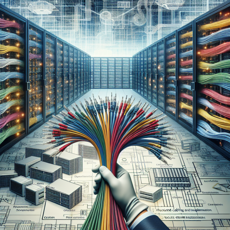Structured Cabling for Data Centers: Key Considerations for Design and ...