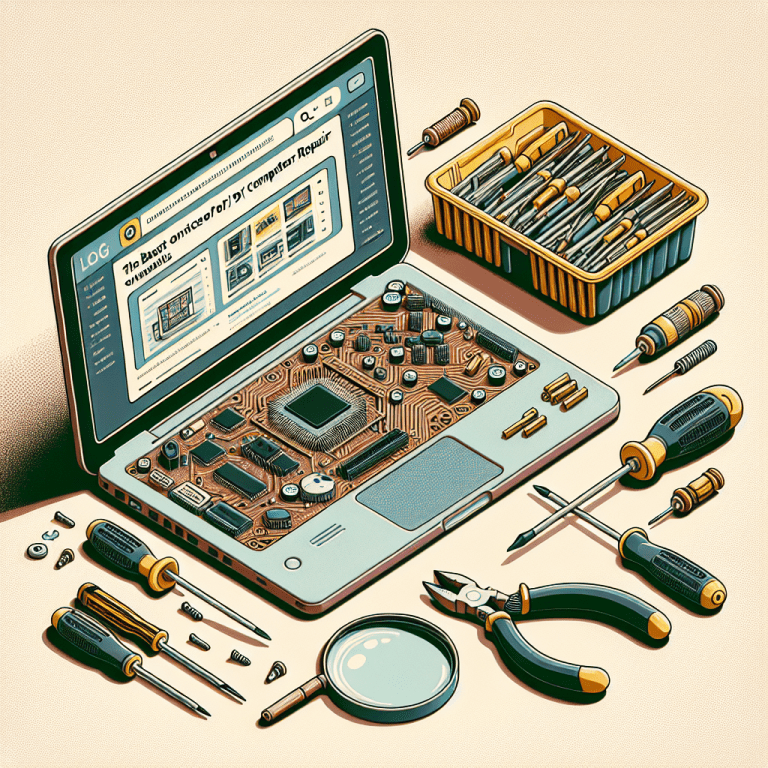 The Best Online Resources for DIY Computer Repair Tutorials - mynians